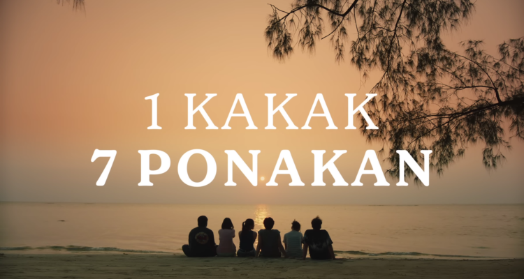 Review 1 Kakak 7 Ponakan - Masterpiece Di Awal Tahun - Area Topik