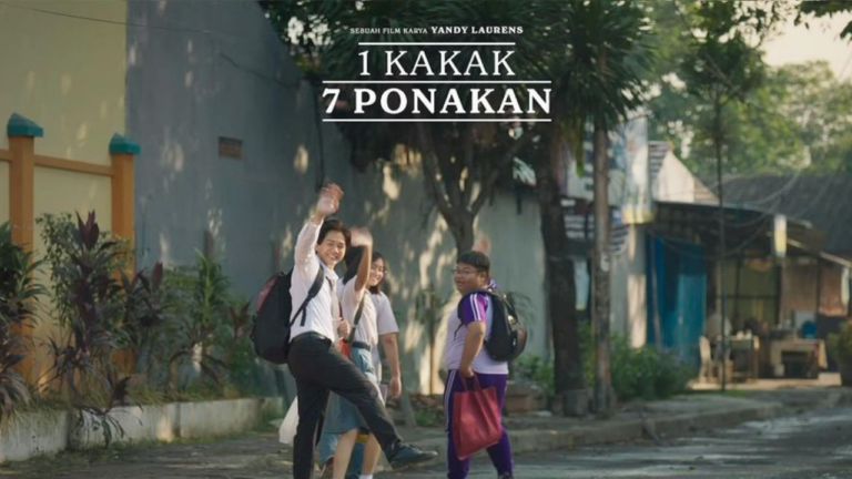 Review 1 Kakak 7 Ponakan - Masterpiece Di Awal Tahun - Area Topik
