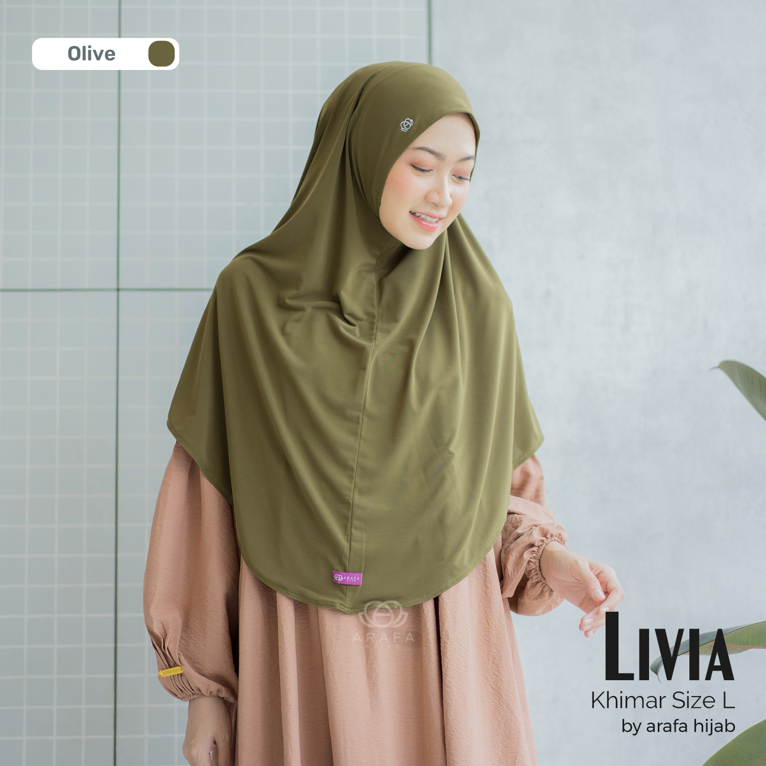 Arafa Hijab Official