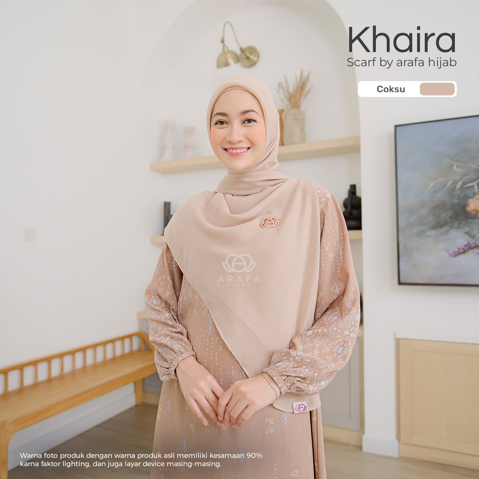Arafa Hijab Official