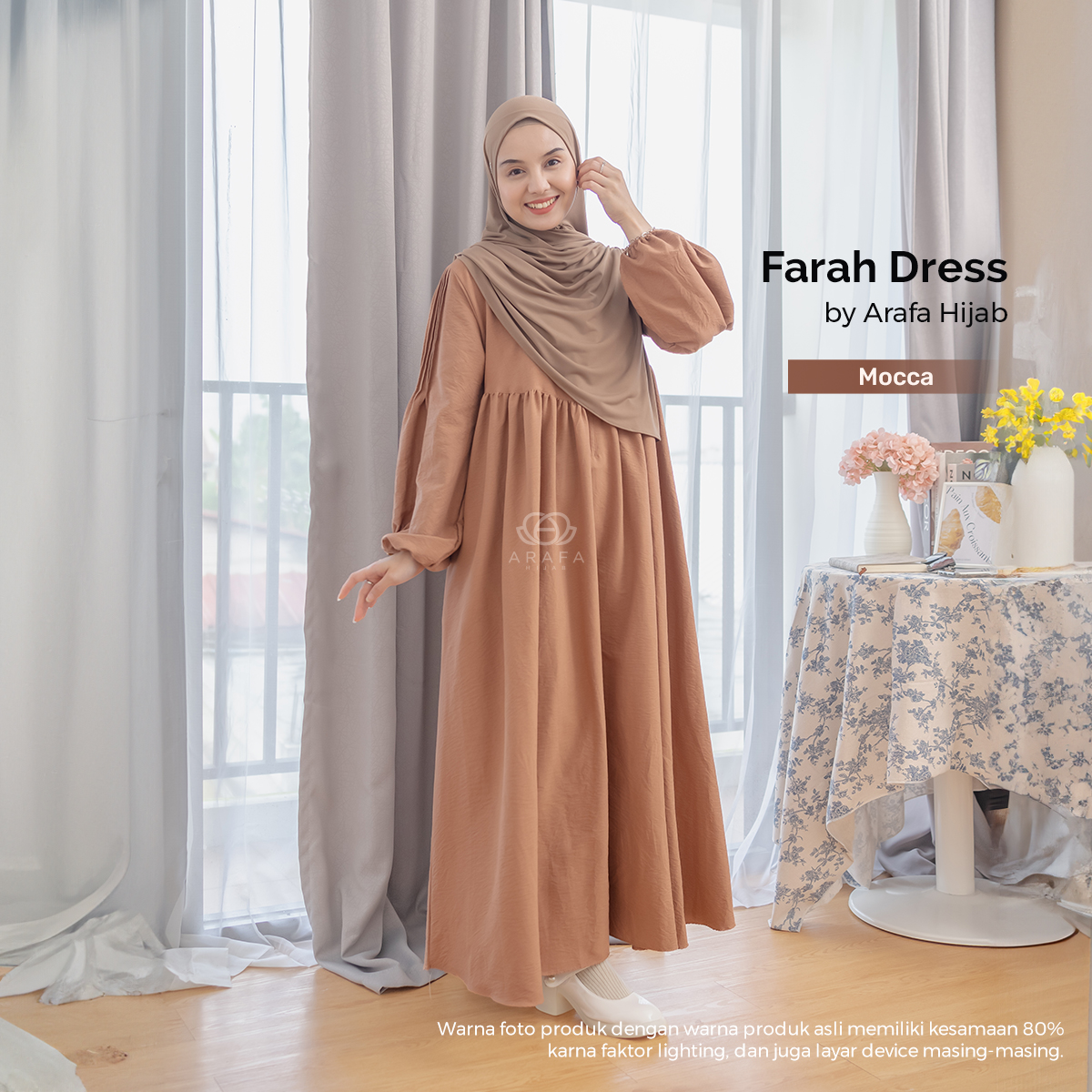 Arafa Hijab Official