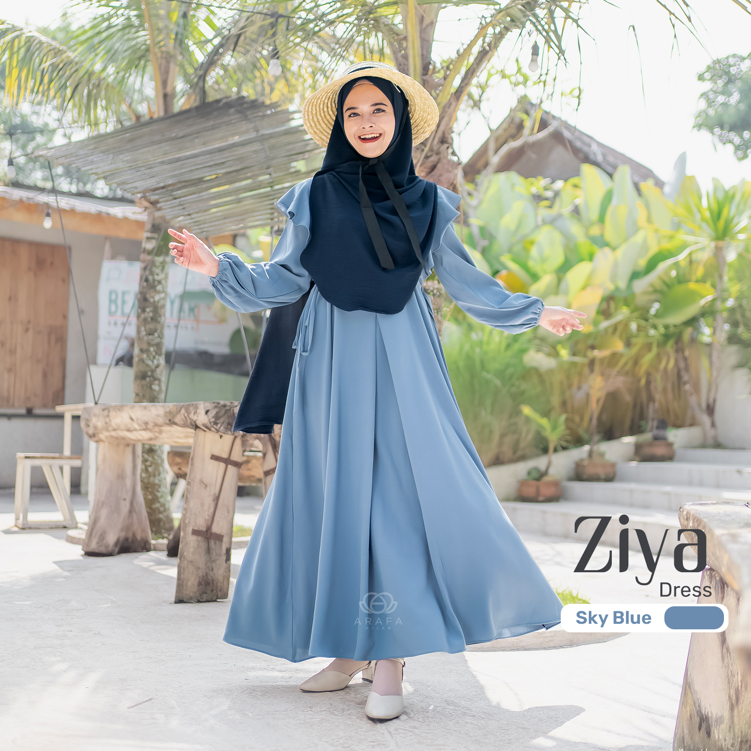 Arafa Hijab Official