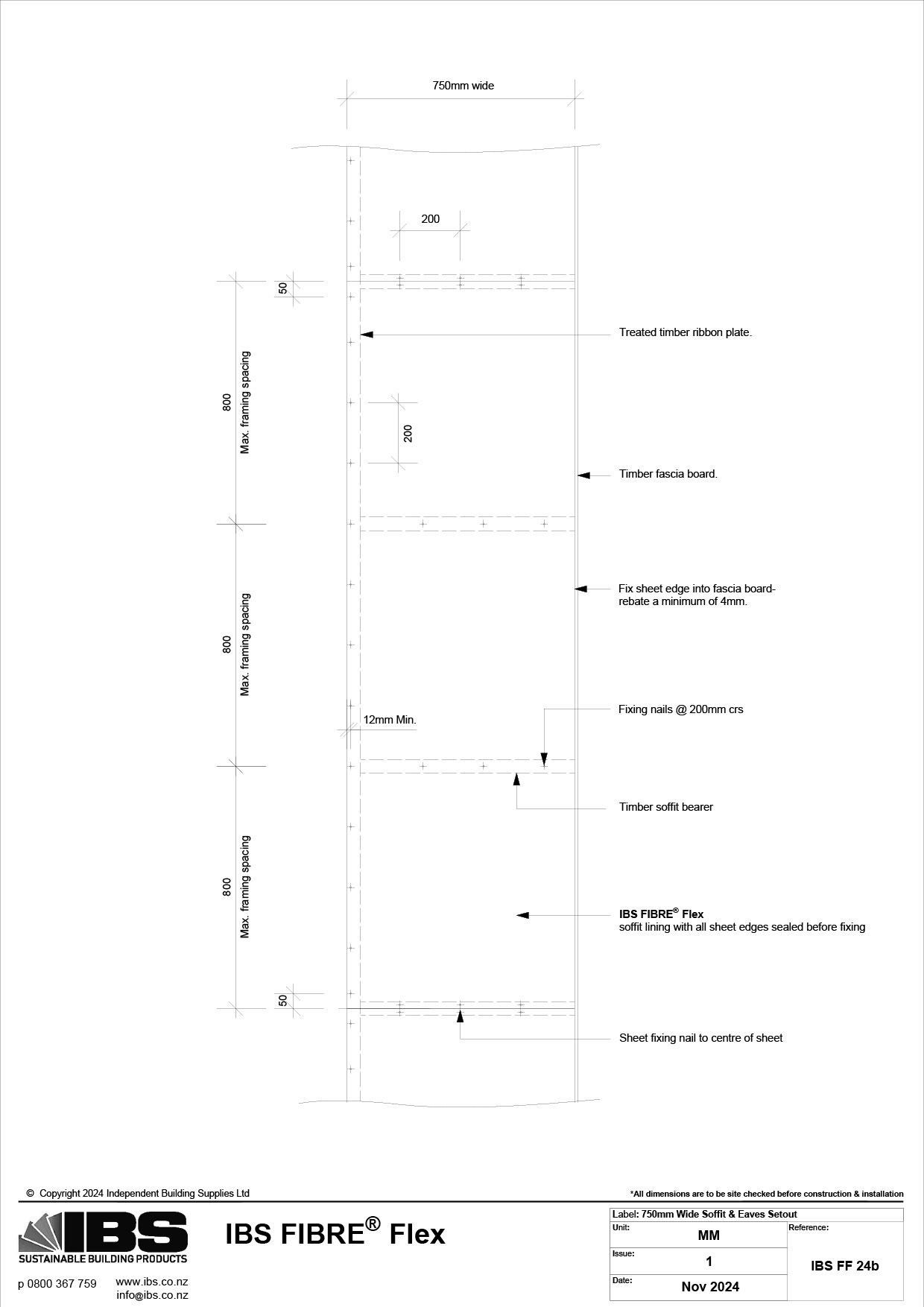 IBS | Independent Building Supplies