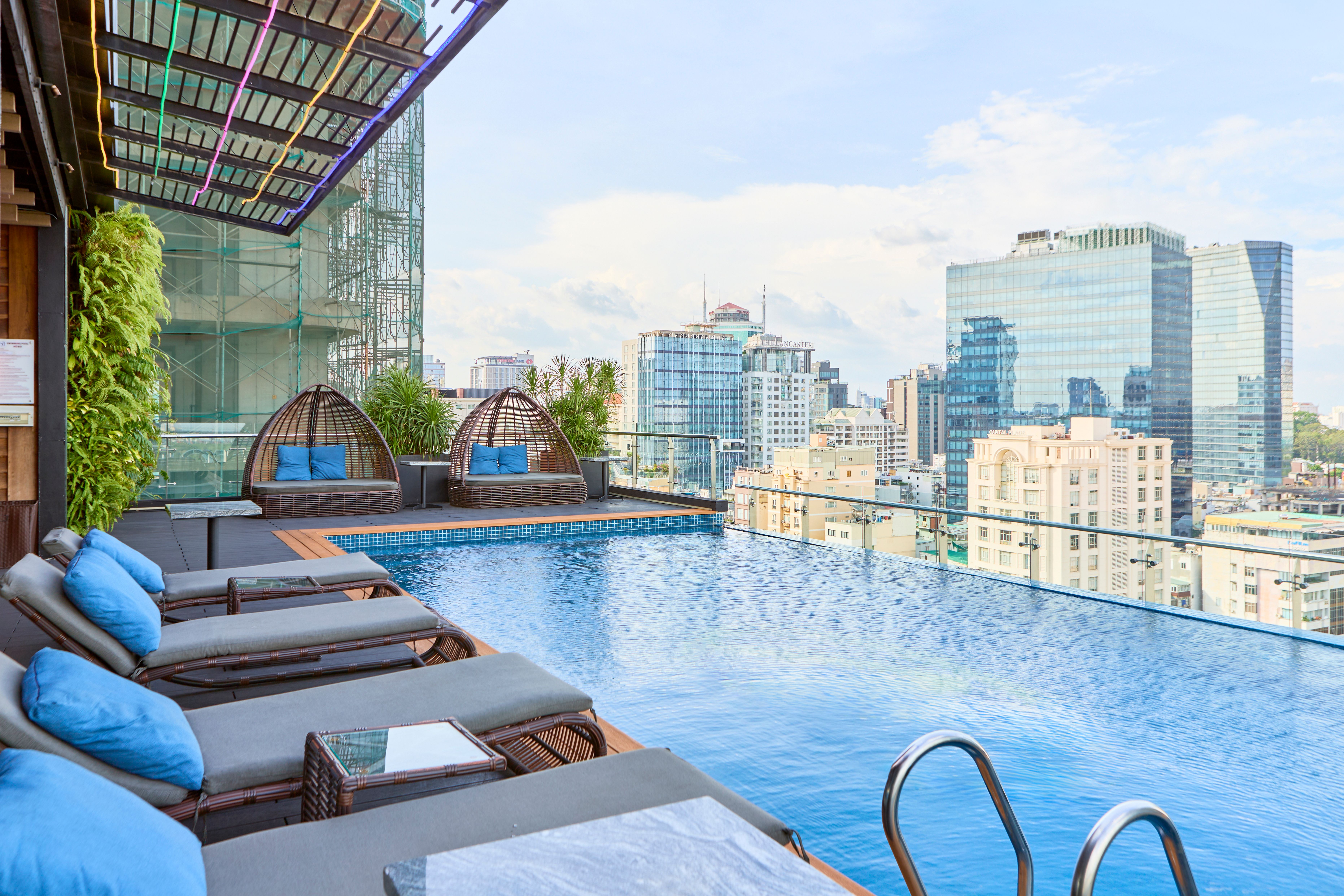KiN Hotel Thi Sach Edition – 4-Star Hotel in District 1, Ho Chi Minh ...