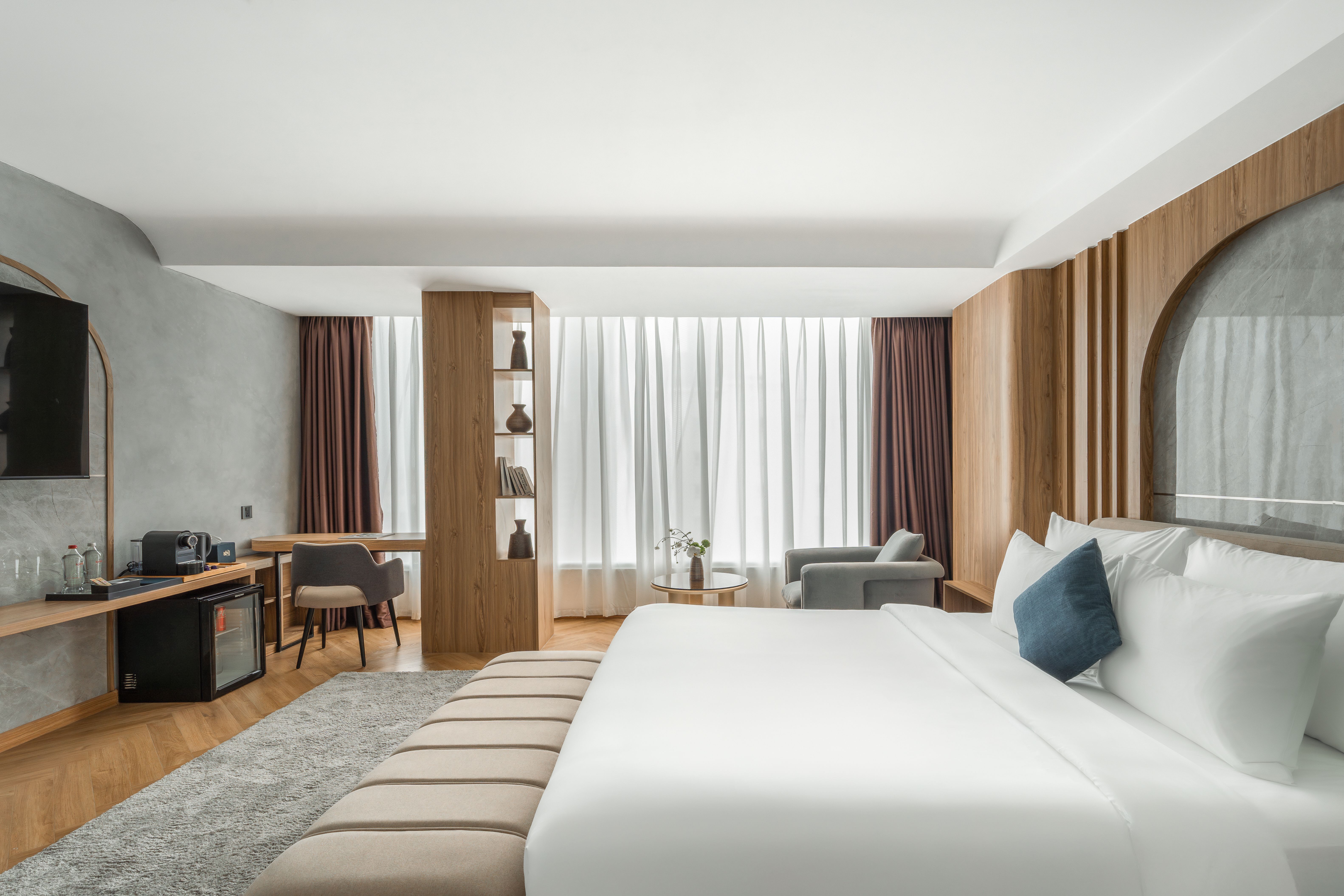 KiN Hotel Thai Van Lung – Japandi Hotel in Little Japan Saigon | Kin ...