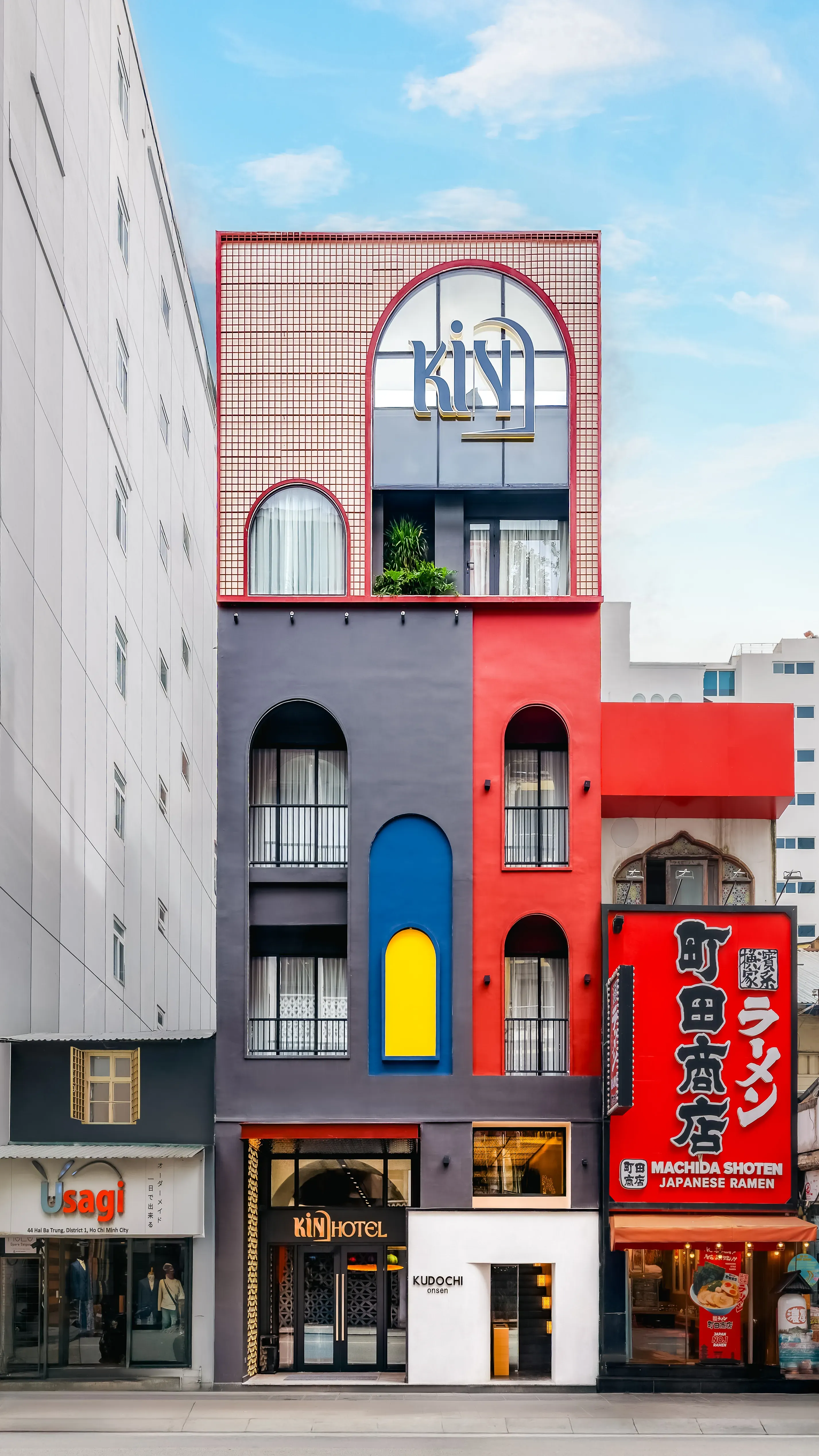 Saigon Onsen Hotel: Relax and Rejuvenate at KiN Hotel Hai Ba Trung ...