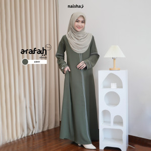 Naisha Inspirasi Muslimah