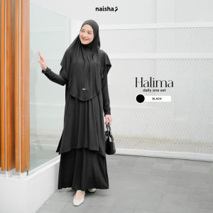 Naisha Inspirasi Muslimah