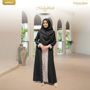 Naisha Inspirasi Muslimah