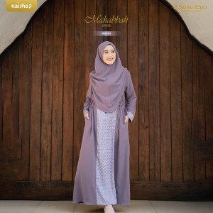 Naisha Inspirasi Muslimah