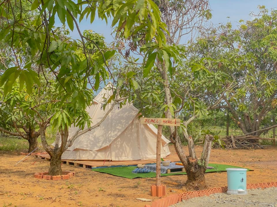 Vietgangz Glamping Club SaiGon