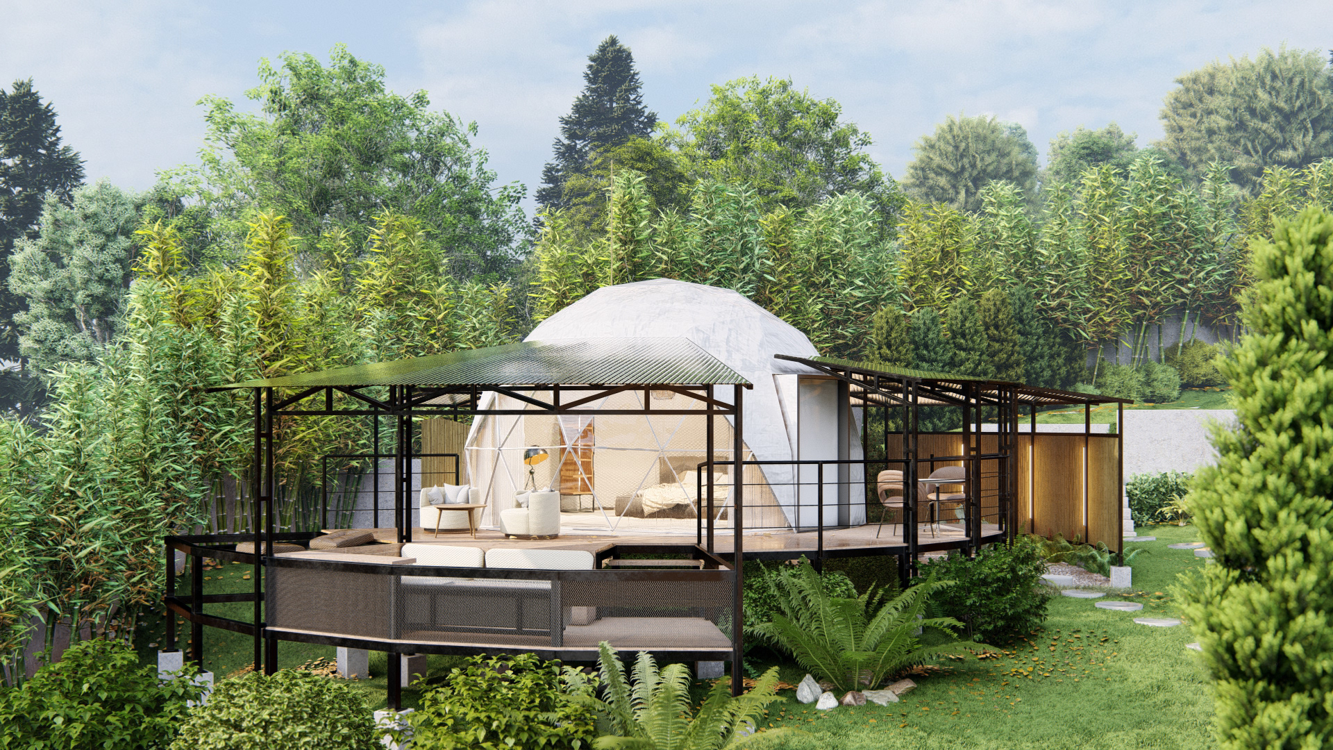 GLAMPING LÀ GÌ? 6 YẾU TỐ TẠO NÊN ĐỘ HOT CỦA LOẠI HÌNH LƯU TRÚ MỚI ...